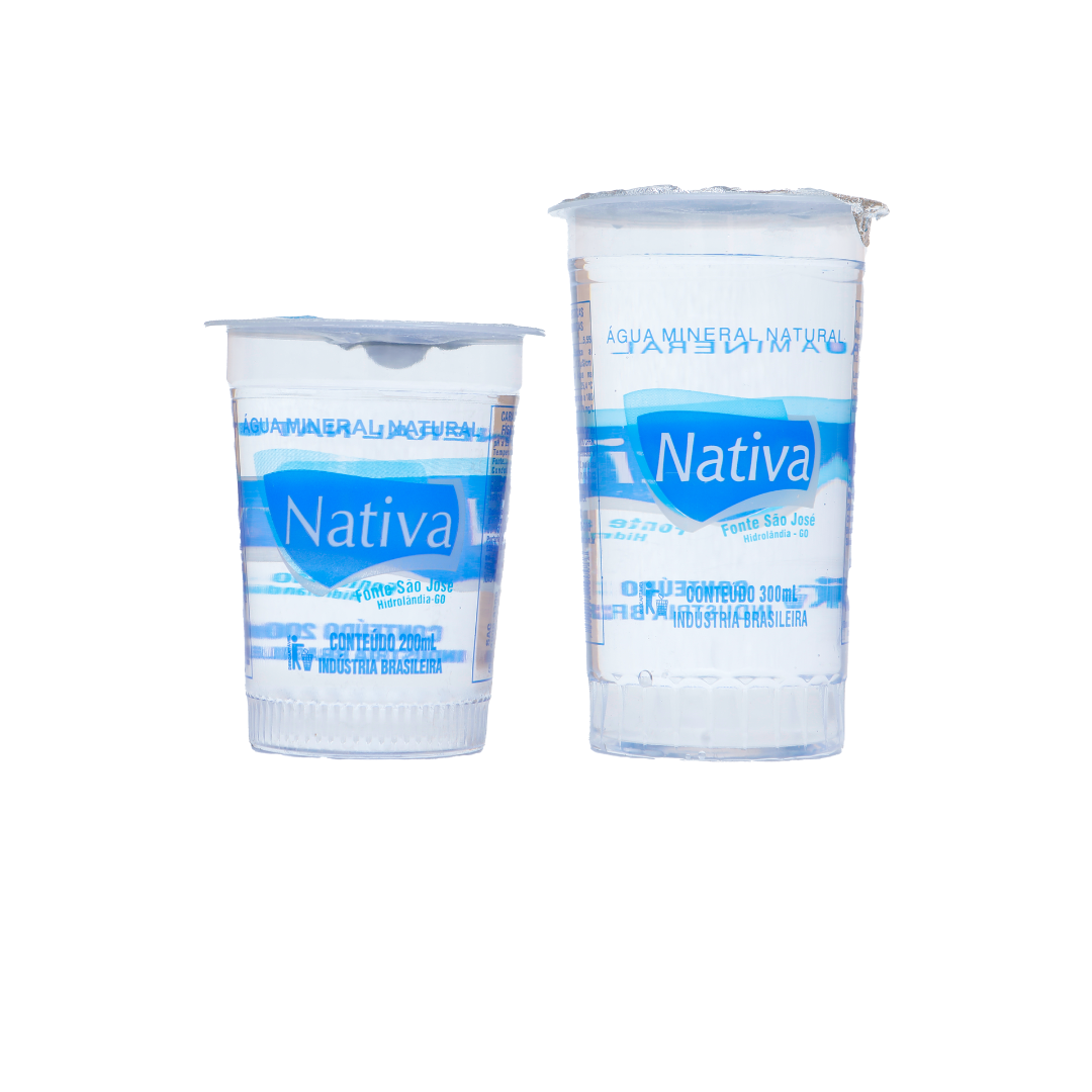 Disk Água Nativa