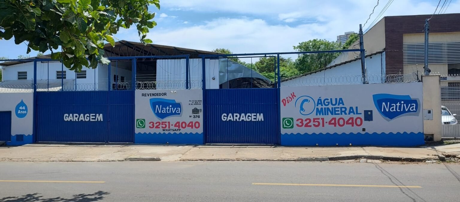 Disk Água Nativa